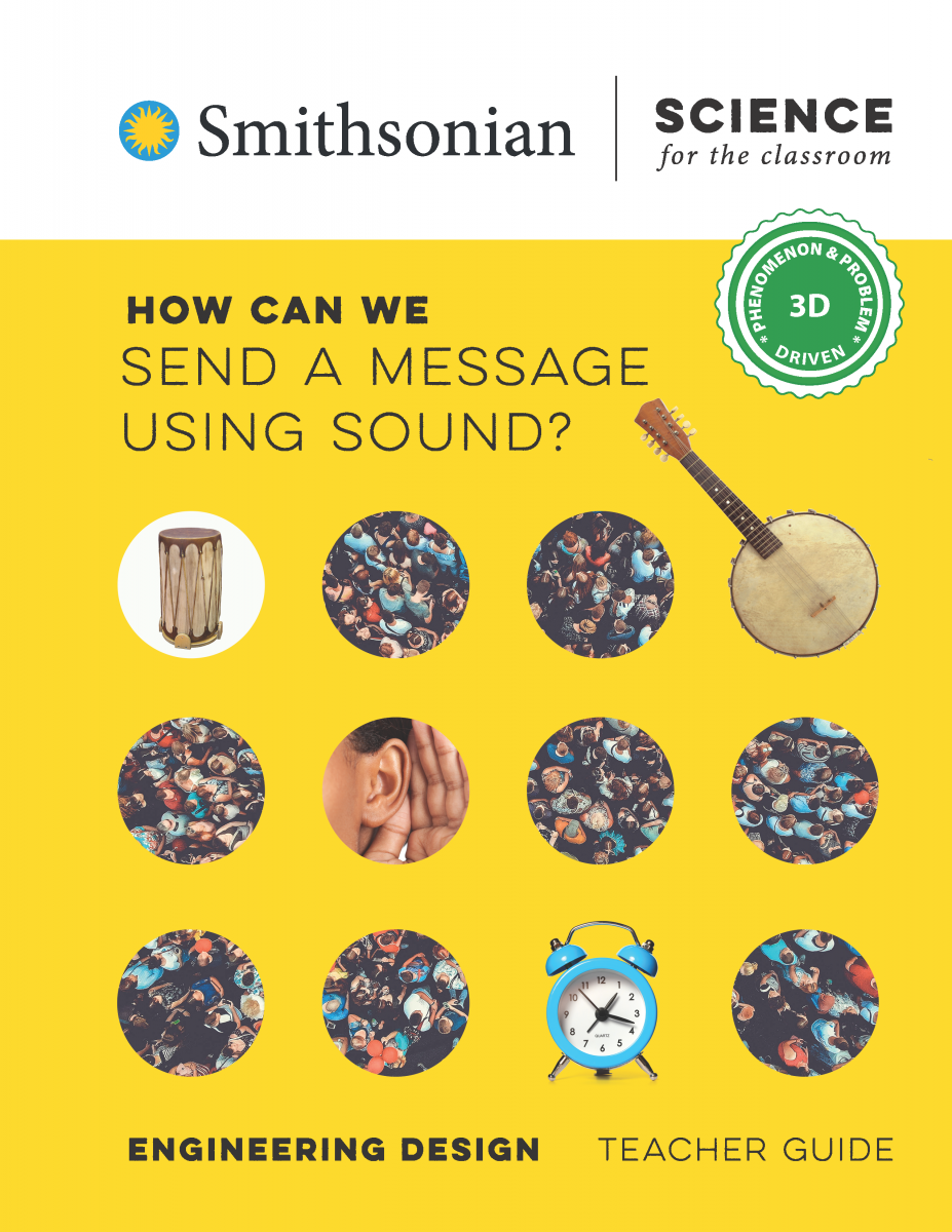 Resources for Smithsonian Science for the Classroom 2nd Edition Users ...