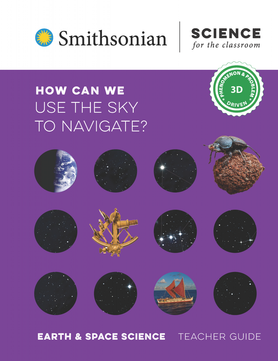 Resources for Smithsonian Science for the Classroom 2nd Edition Users ...