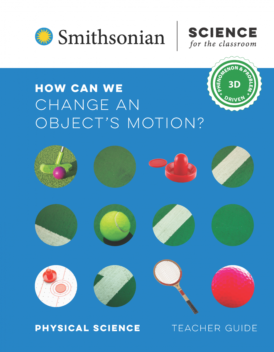 Resources for Smithsonian Science for the Classroom 2nd Edition Users ...